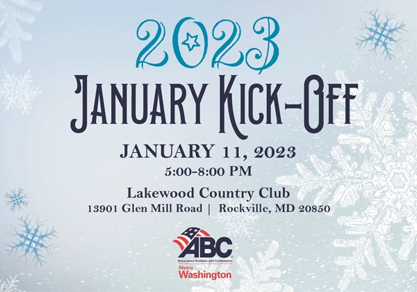 January 2023 Kickoff Celebration