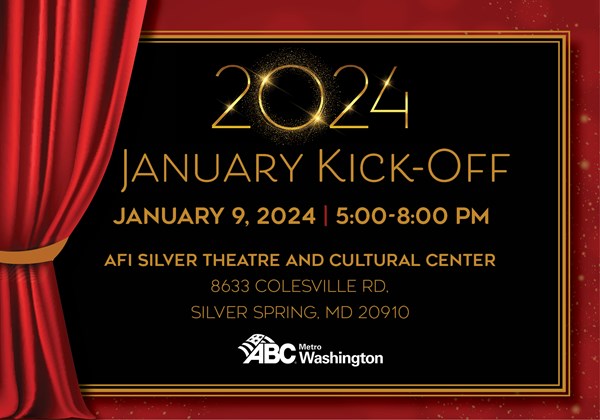 January 2024 Kick-Off Event