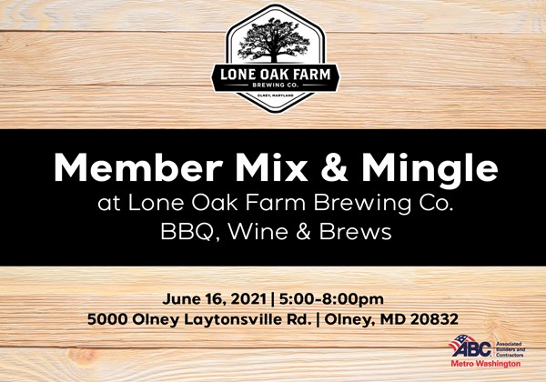 June Networking @Lone Oak