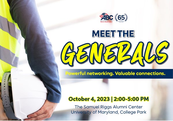 Meet the Generals 2023