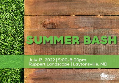 Ruppert Summer Bash