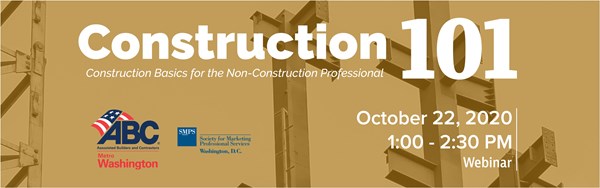 Construction 101: Construction Basics for the Non-Construction Professional