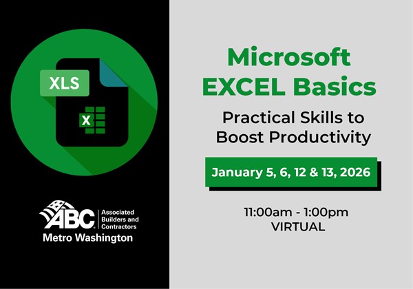 Microsoft EXCEL Basics