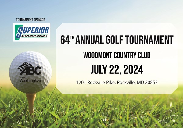 64th Annual Golf Tournament 2024