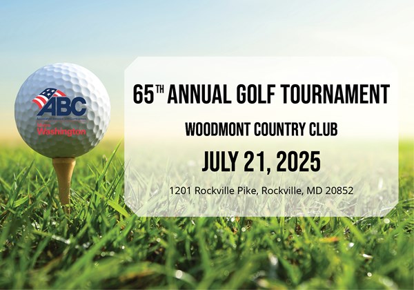 65th Annual Golf Tournament 2025