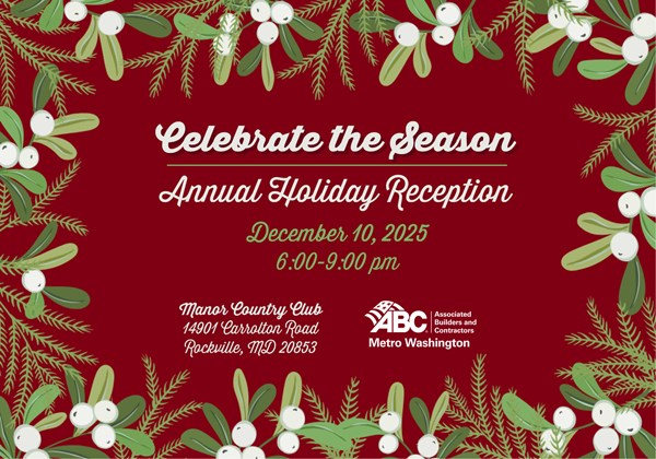 Annual Holiday Reception 2025