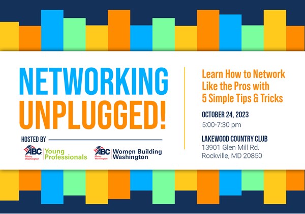 Networking Unplugged! Learn How to Network Like the Pros