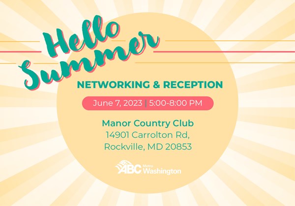 Hello Summer June Networking & LDP Graduation