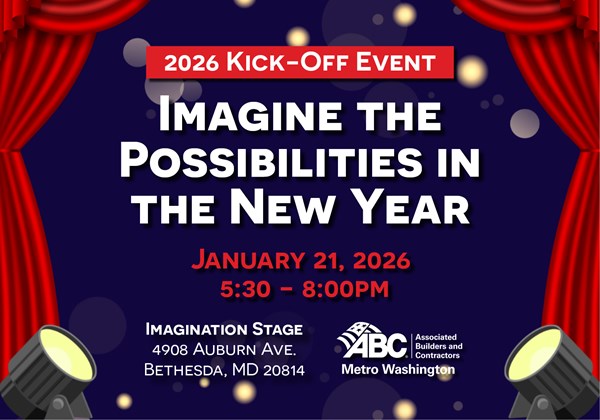 2026 Kick-Off: Imagine the Possibilities in the New Year