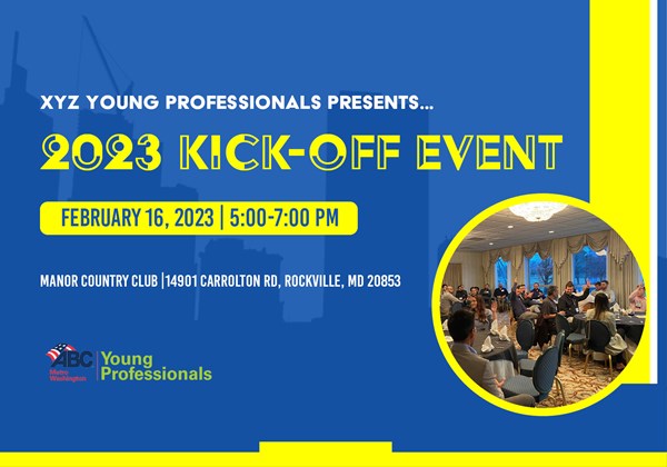 XYZ Young Professionals Kick-Off 2023