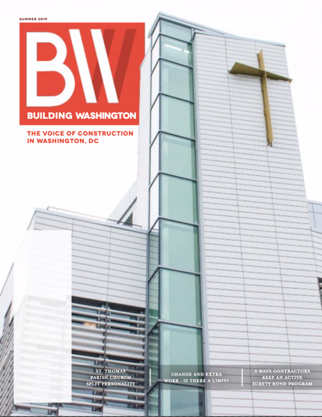 Building Washington Magazine